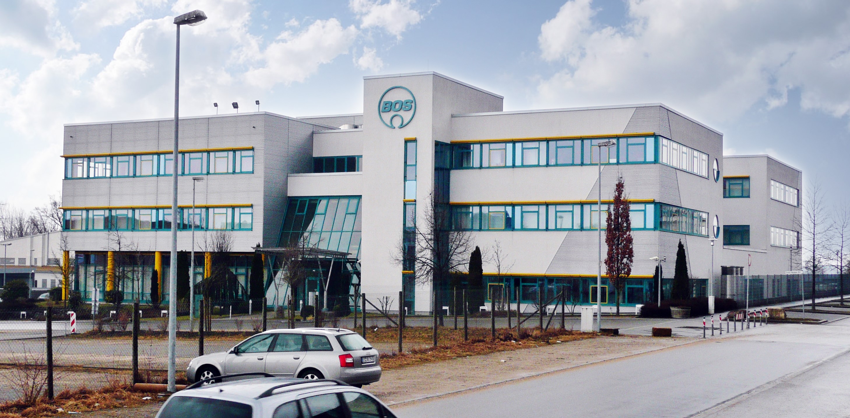 Automotive supplier BOS saves energy with ENGIE | ENGIE Deutschland