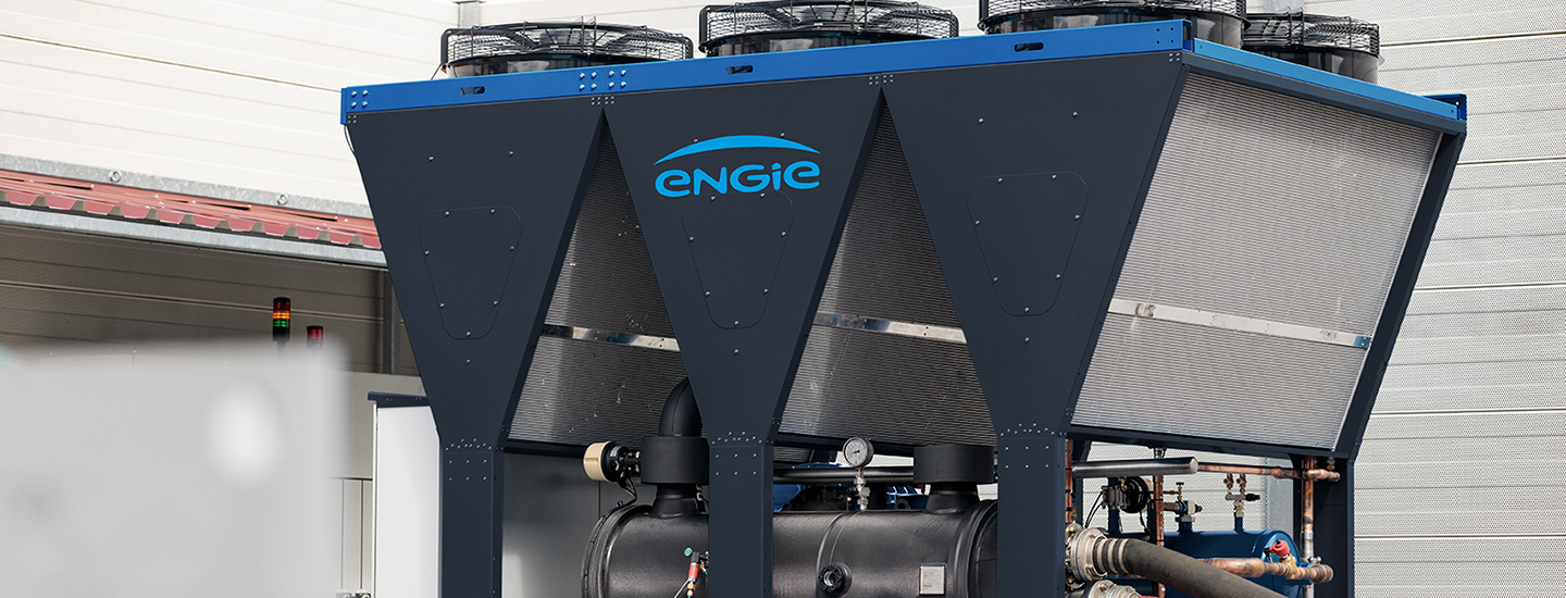 Refrigeration and heating technology by ENGIE Germany | ENGIE Deutschland