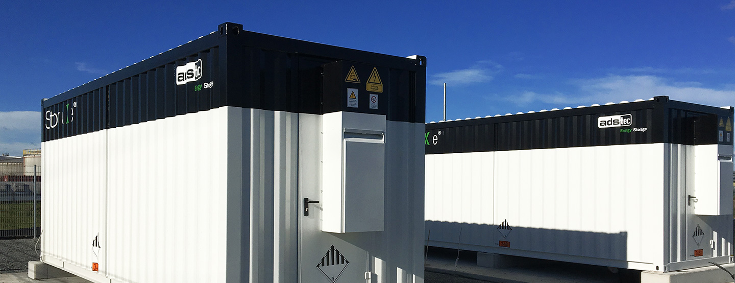 Battery storage: Smart use of consumption and marketing potential ...