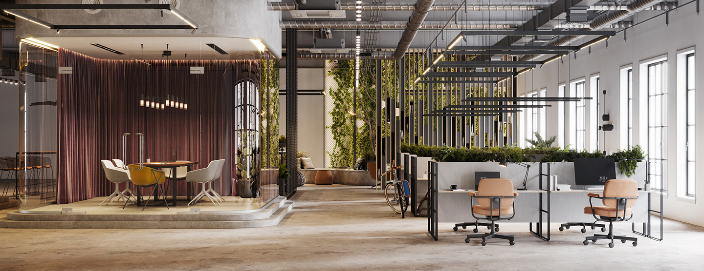 Energy efficiency for office buildings with solutions from ENGIE ...