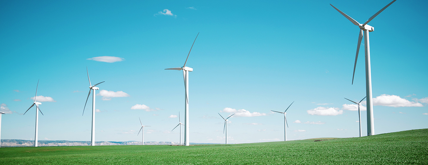 Wind energy: optimally positioned with ENGIE Germany | ENGIE Deutschland