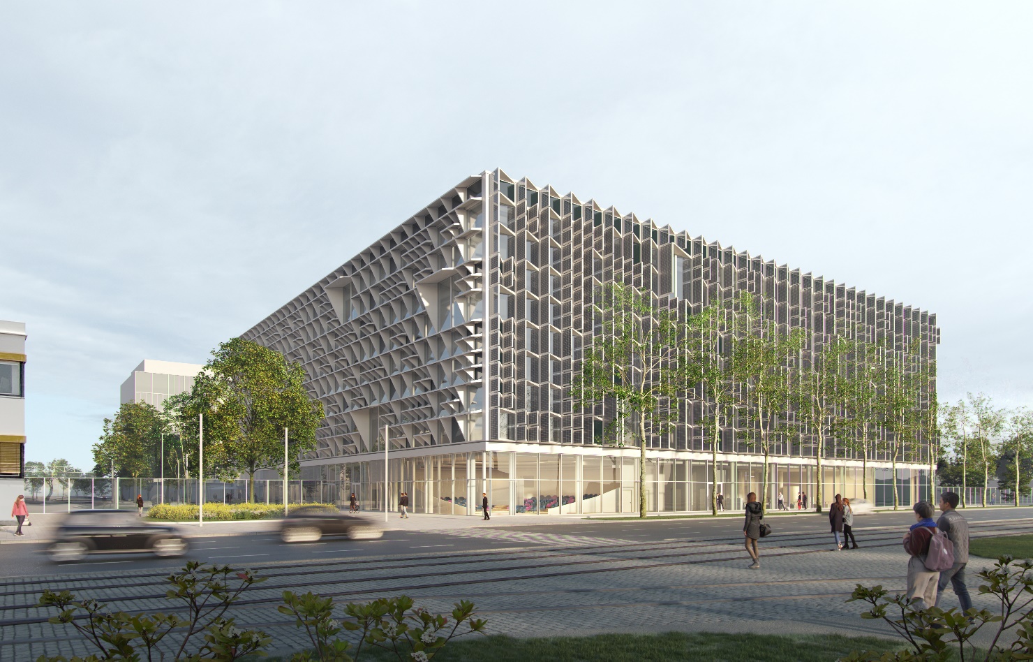 ENGIE Deutschland ensures ideal climate in Merck's green research ...