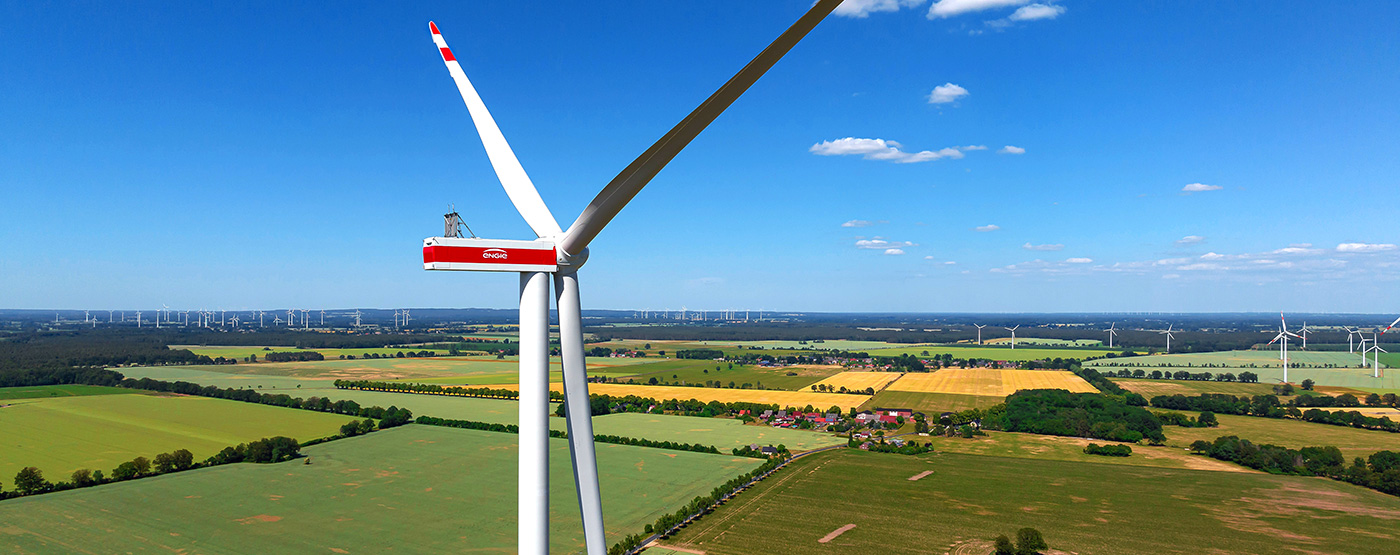 Wind farm Karstädt inaugurated | ENGIE Deutschland