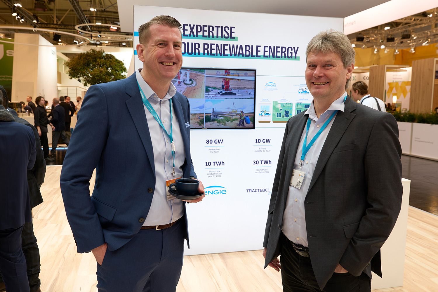 ENGIE at the E-world energy & water 2024 | ENGIE Deutschland
