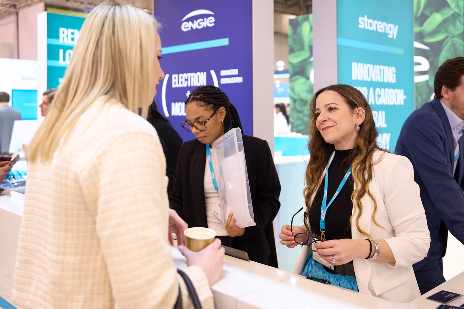 ENGIE at the E-world energy & water 2024 | ENGIE Deutschland