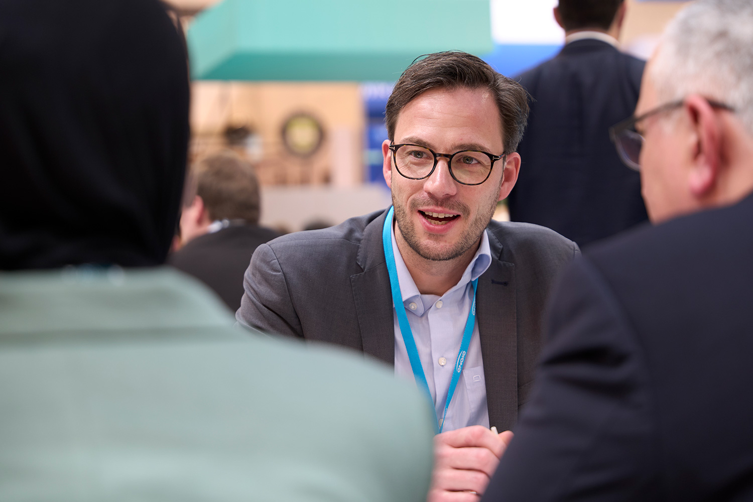 ENGIE at the E-world energy & water 2024 | ENGIE Deutschland