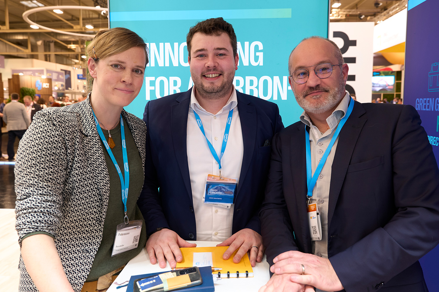 ENGIE at the E-world energy & water 2024 | ENGIE Deutschland