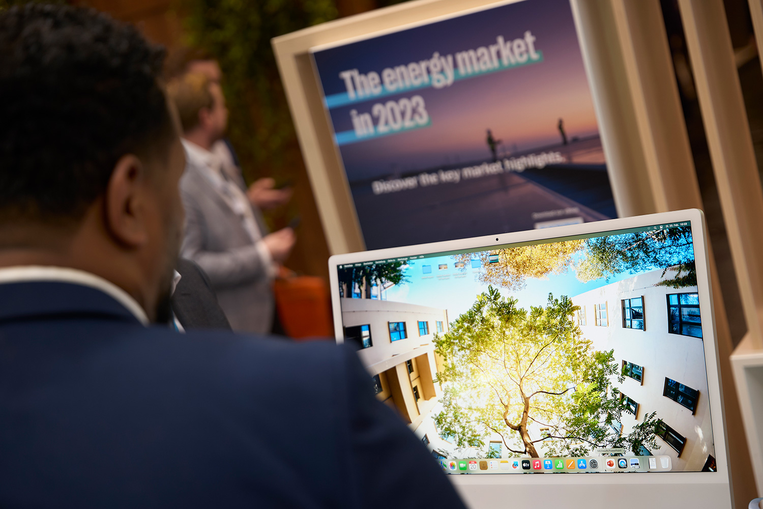 ENGIE bei der E-world energy & water 2024 | ENGIE Deutschland