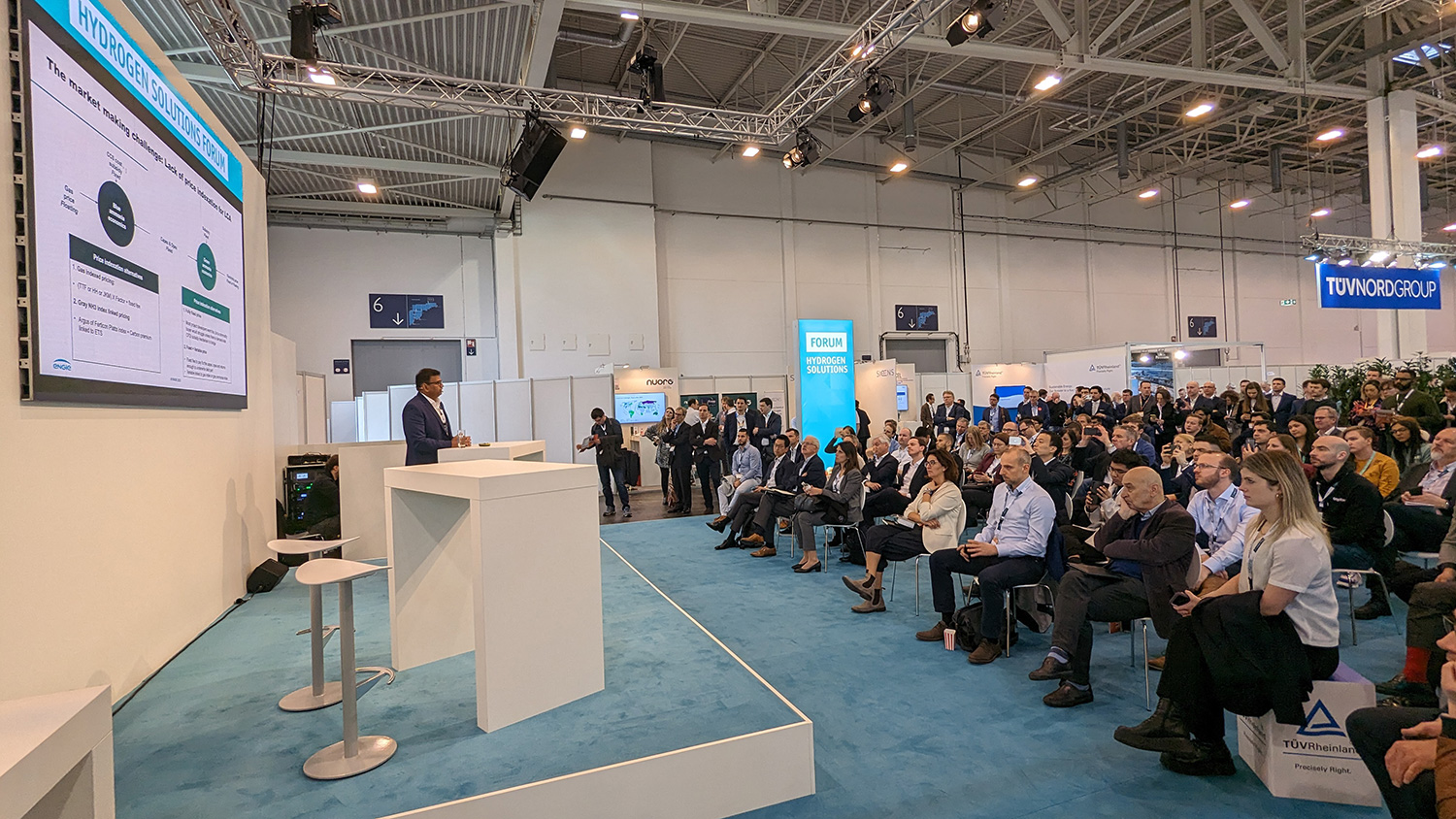 ENGIE at the E-world energy & water 2024 | ENGIE Deutschland