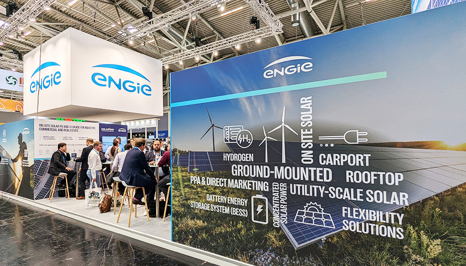 Intersolar Europe 2024 – ENGIE auf der weltweit führenden Fachmesse der Solarindustrie | ENGIE ...
