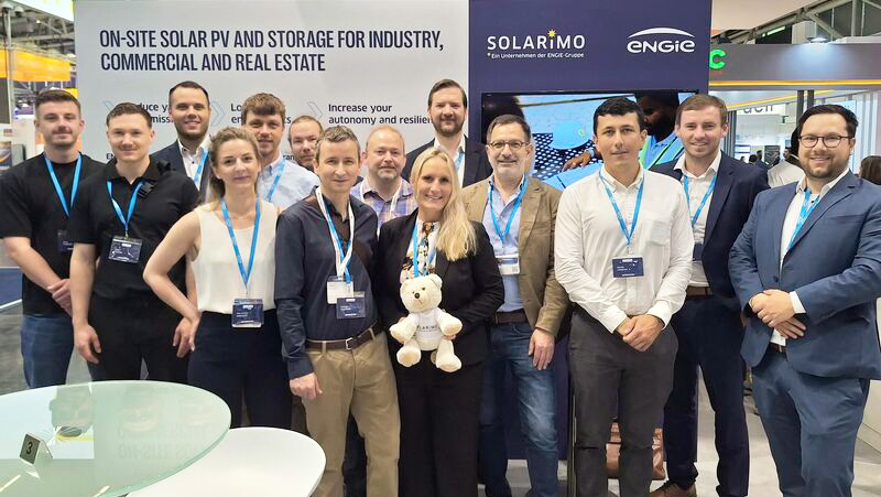 Intersolar Europe 2024 - ENGIE at the world's leading trade fair for ...