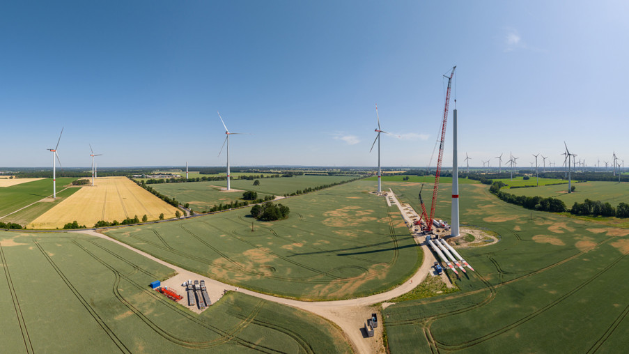 Repowering with ENGIE Germany | ENGIE Deutschland