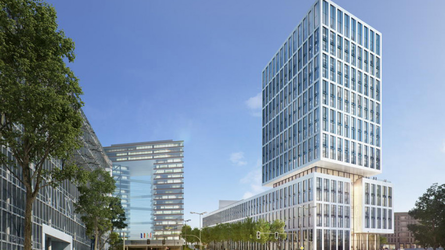 ENGIE Deutschland implements technical building equipment in OFFICEHOME ...