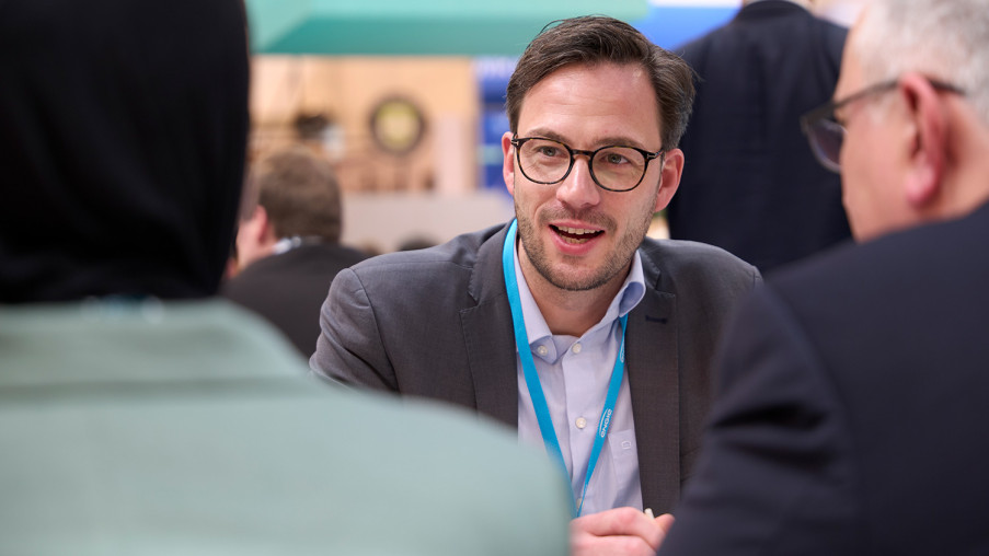 ENGIE at the E-world energy & water 2024 | ENGIE Deutschland