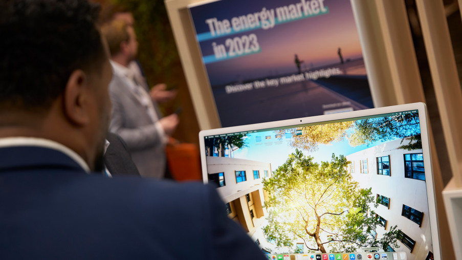 ENGIE bei der E-world energy & water 2024 | ENGIE Deutschland