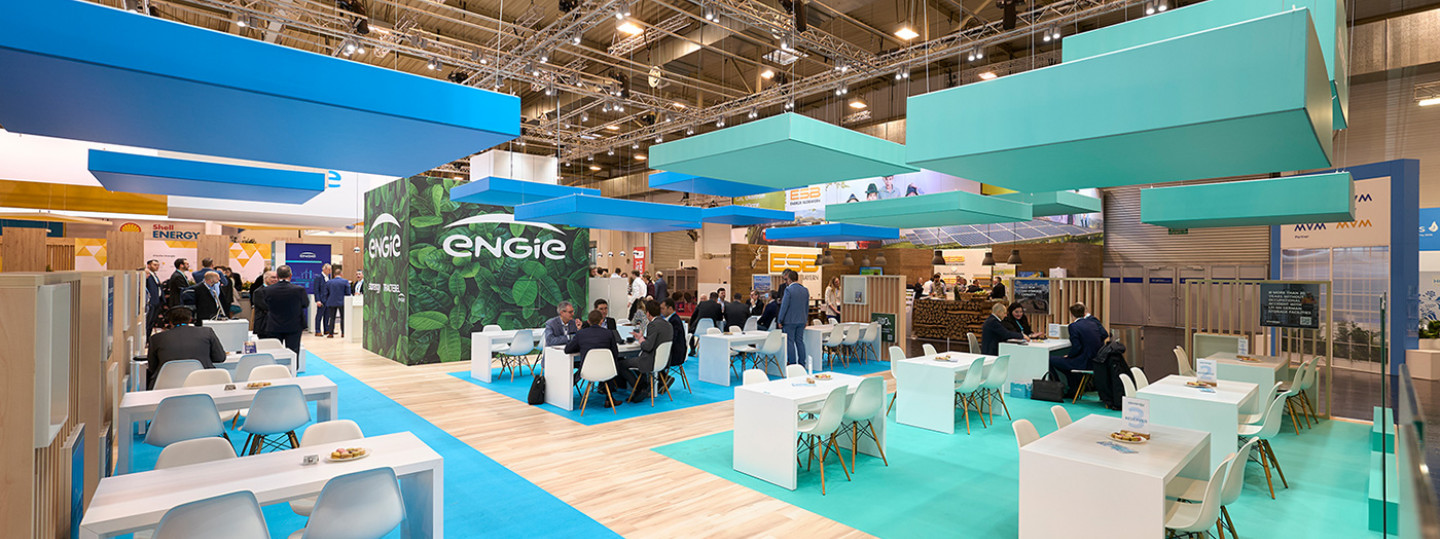 ENGIE at the E-world energy & water 2024 | ENGIE Deutschland