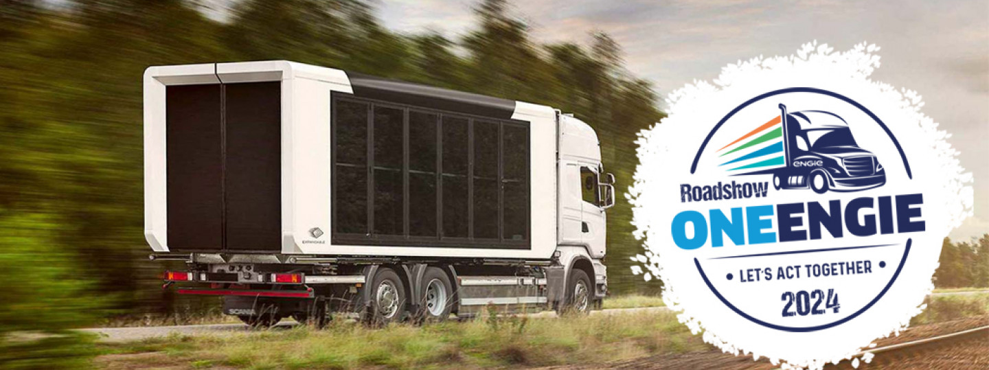 Die ENGIE Roadshow 2024! | ENGIE Deutschland