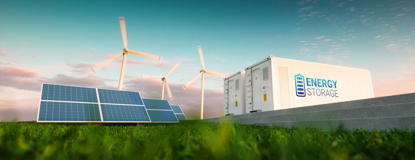 Battery storage solutions along the entire value chain | ENGIE Deutschland