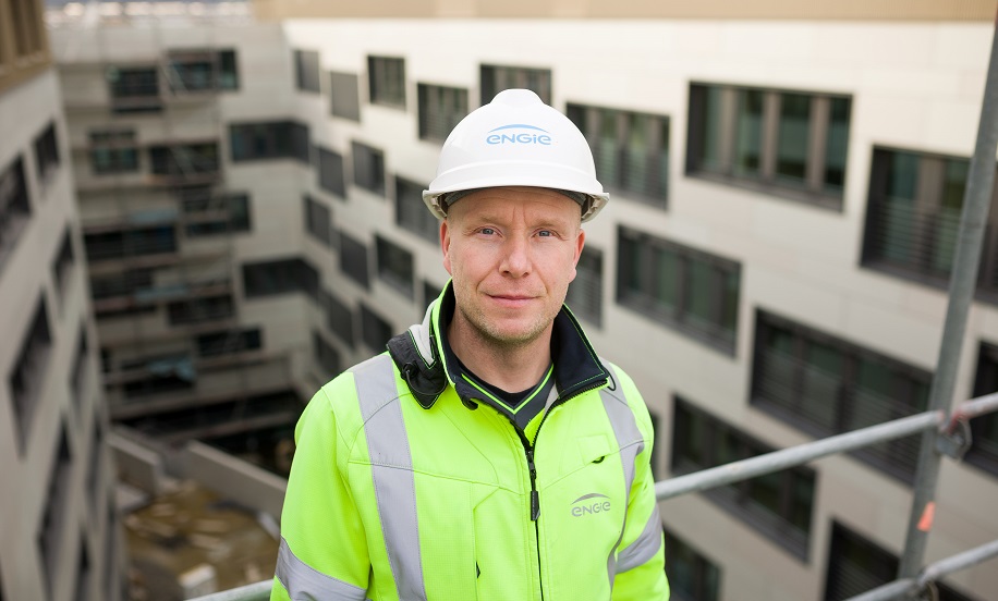 #TeamZeroCarbon: Lerne Danny kennen | ENGIE Deutschland