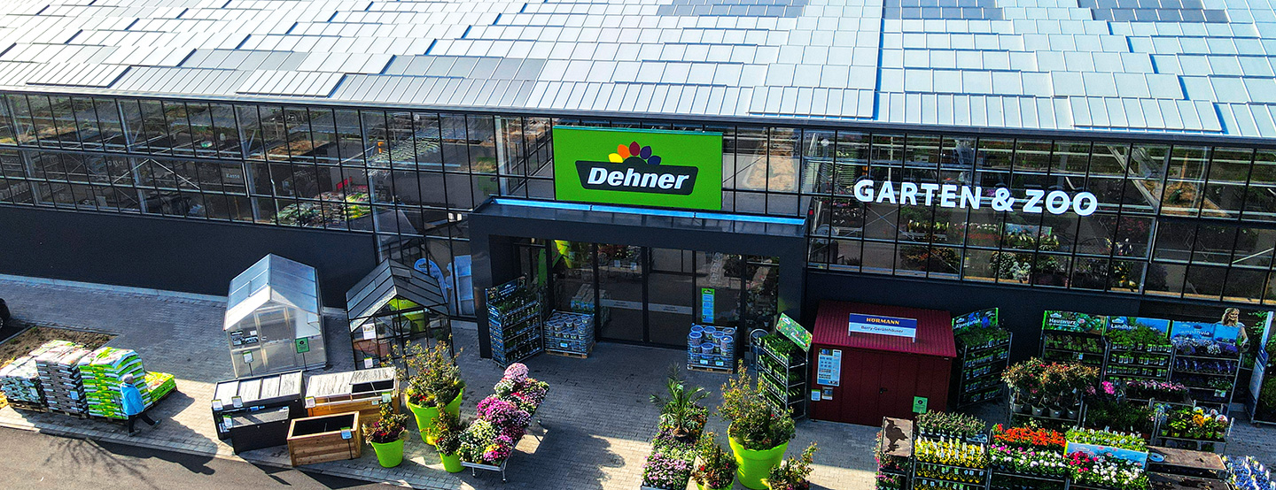 Partnership with a future: Dehner extends cooperation with ENGIE ...
