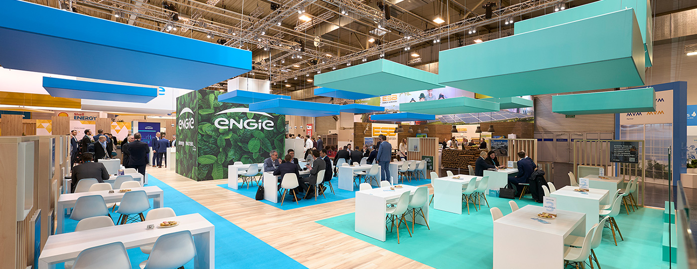 ENGIE bei der E-world energy & water 2024 | ENGIE Deutschland