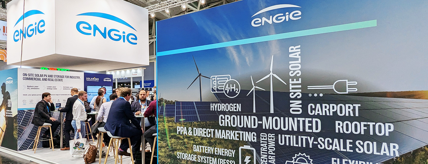 Intersolar Europe 2024 - ENGIE at the world's leading trade fair for ...