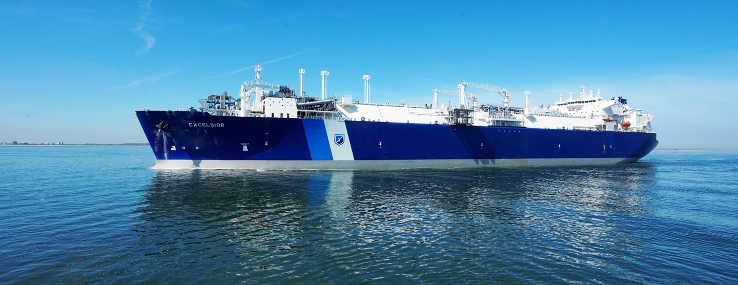 Innovatives LNG-Terminal der DET erfolgreich in Betrieb genommen ...