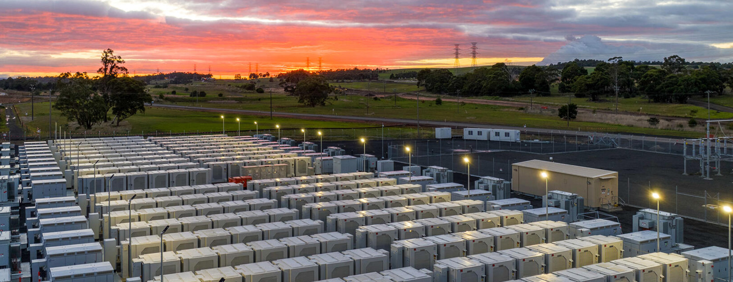 Battery energy storage systems (BESS) in Germany | ENGIE Deutschland